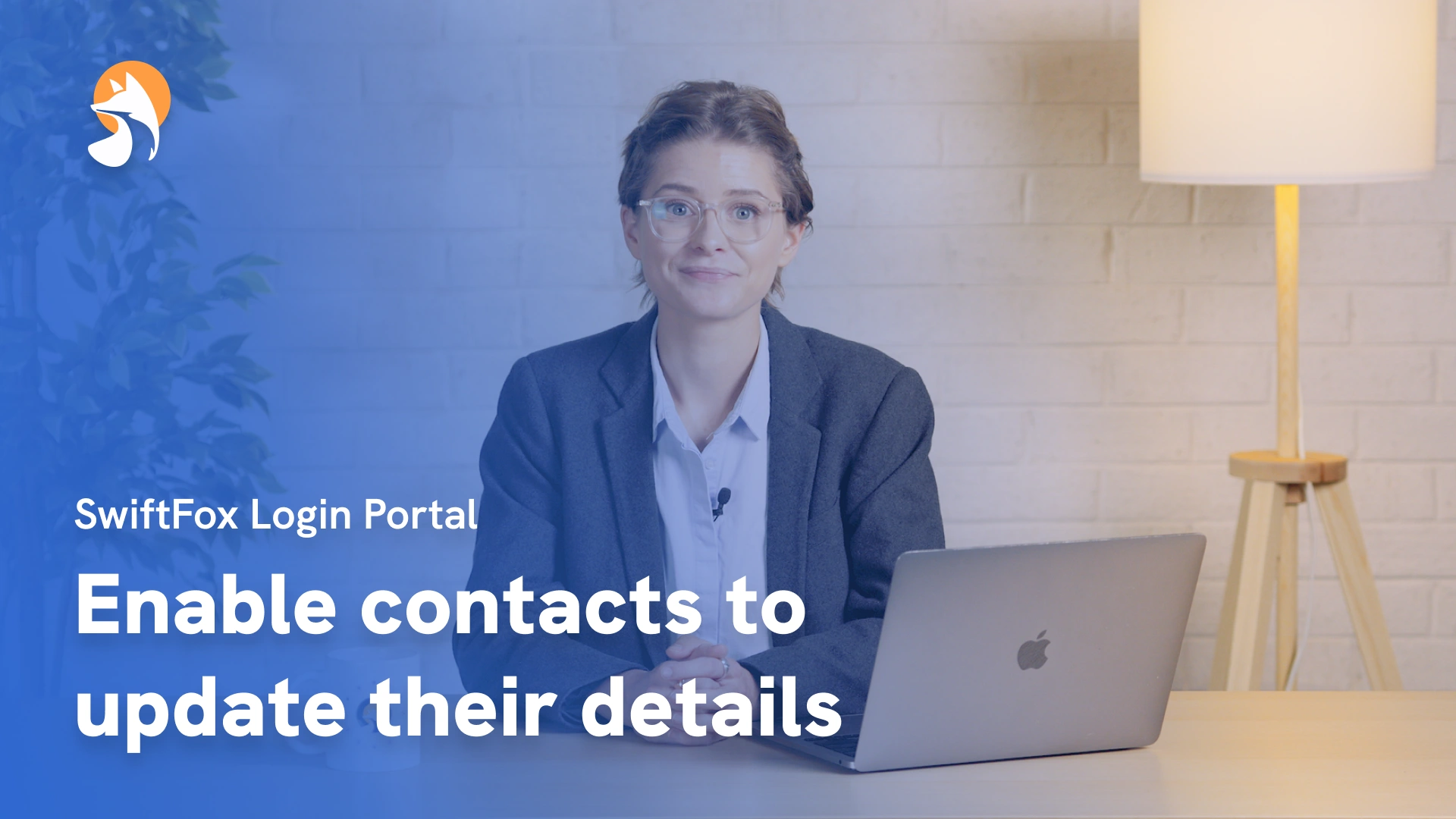 SwiftFox Academy | 19-01 Manage contact access to the portal